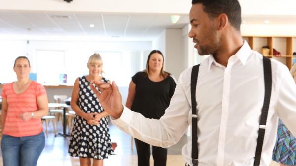 Do We Have To Swap Partners In Our Group Dance Class? | QuickSteps